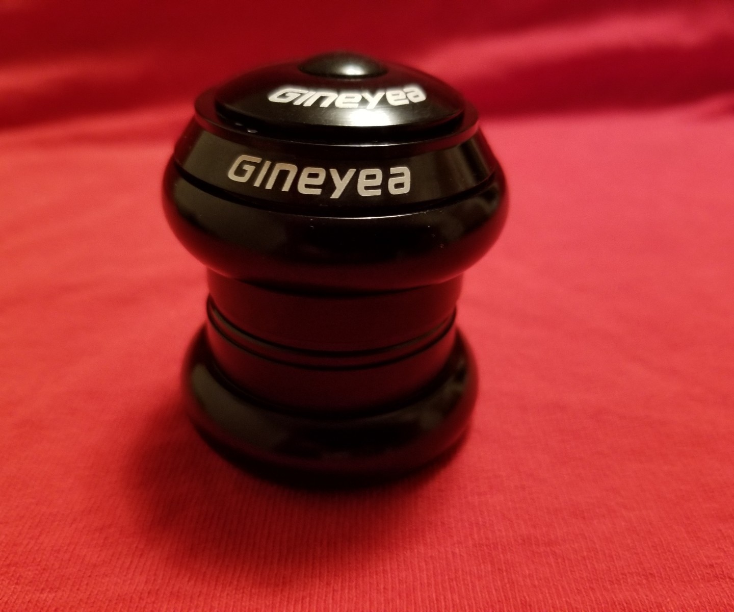 1-1/4 to 1-1/8 Cannondale Headset Reducer Tube Adapter 1.25 1.125 EC37 ...