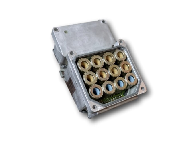 2001-2004 CHEVY Corvette C5, BUICK, CADILLAC ABS EBCM Module *REPAIR ...