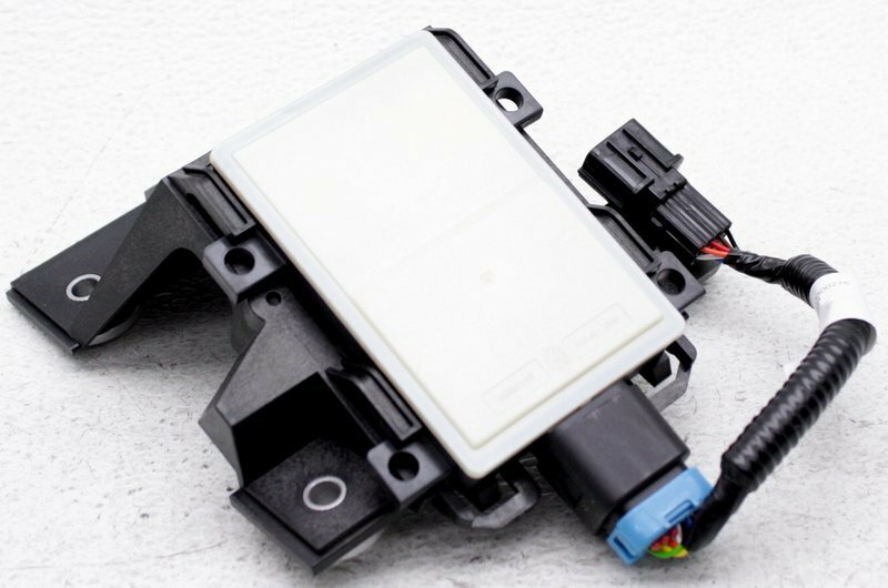 2017 2018 2019 GENESIS G90 LEFT REAR BLIND SPOT SENSOR MODULE OEM 95811 ...