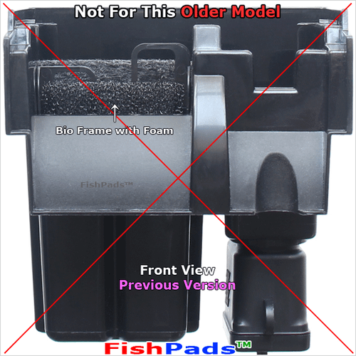 For Top Fin Power Filter Cartridge Large 20,30,40,60,75 Pet Smart ...