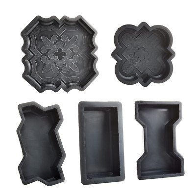 MOULES À PAVÉS pavage béton ciment jardin patio chemin park fabricant ...