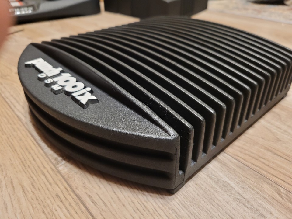 Rockford Fosgate PUNCH 100ix DSM Car Audio Amplifier 🇺🇸 OLD SCHOOL | eBay