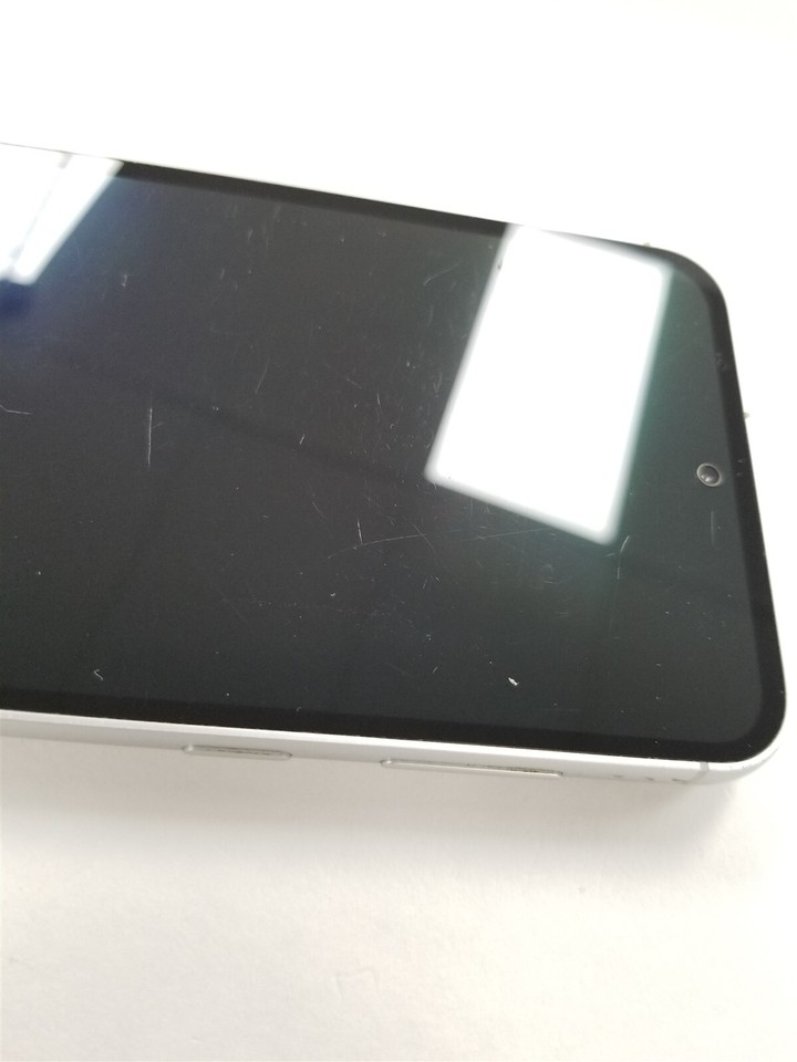 Samsung Galaxy S23 FE 128GB Cream SM-S711U (Unlocked) Fully Functional ...