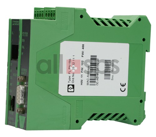 PHOENIX CONTACT PROFINET-INTERBUS-PROXY, FL PN/IBS (US) | eBay