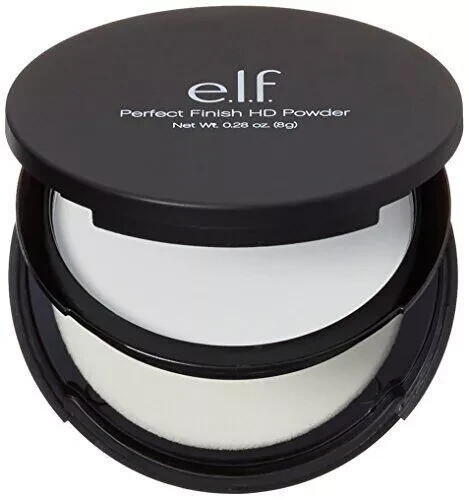 0.28 Oz Elf Compact High Definition Translucent Loose Face Powder ...