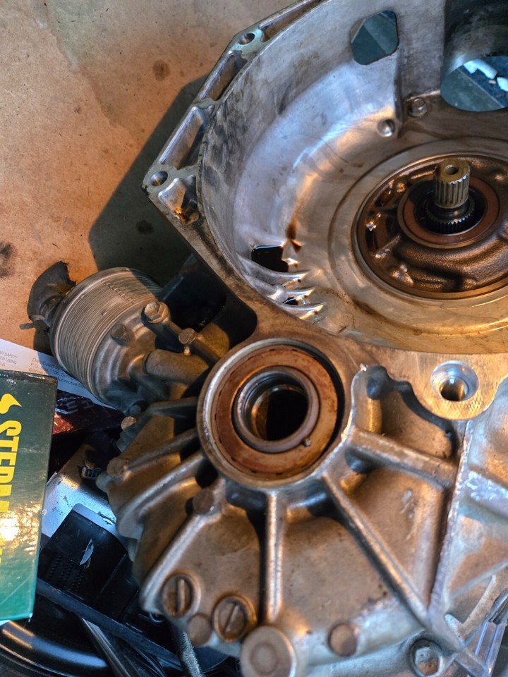 VW VOLKSWAGEN BEETLE 09A Aisin Automatic Transmission 6 Speed Fits 2004 ...