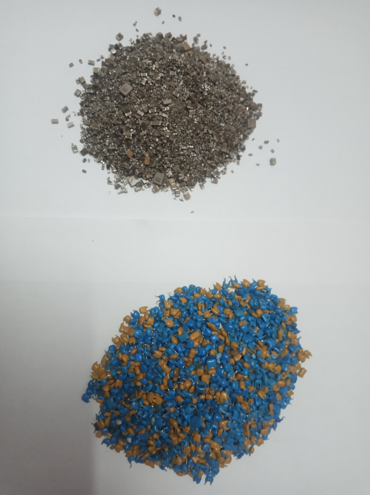 400 gram mlcc ciramic capacitors for palladium and silver recovery | eBay