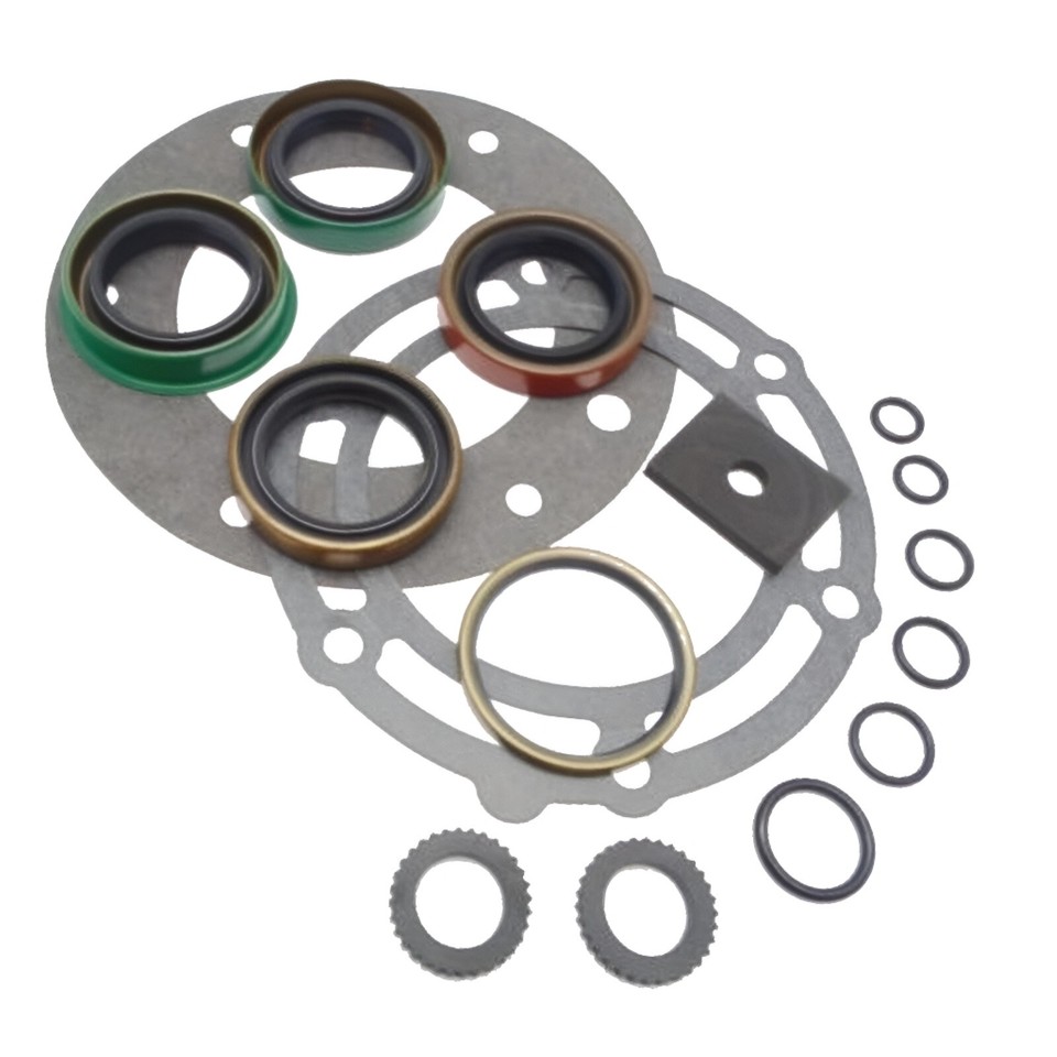 NP208 Transfer Case Gasket & Seal Kit New Process 4wd for GM Ford Dodge ...