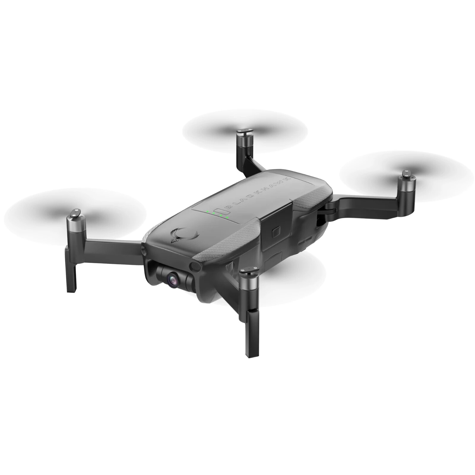 EXO Blackhawk 2 II Pro Professional 4K UHD Long Range Drone 35 Min ...