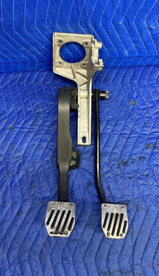 🚘 BMW E36 M3 ZF Clutch Pedals 5 Speed Manual Box Swap Conversion ZF ...