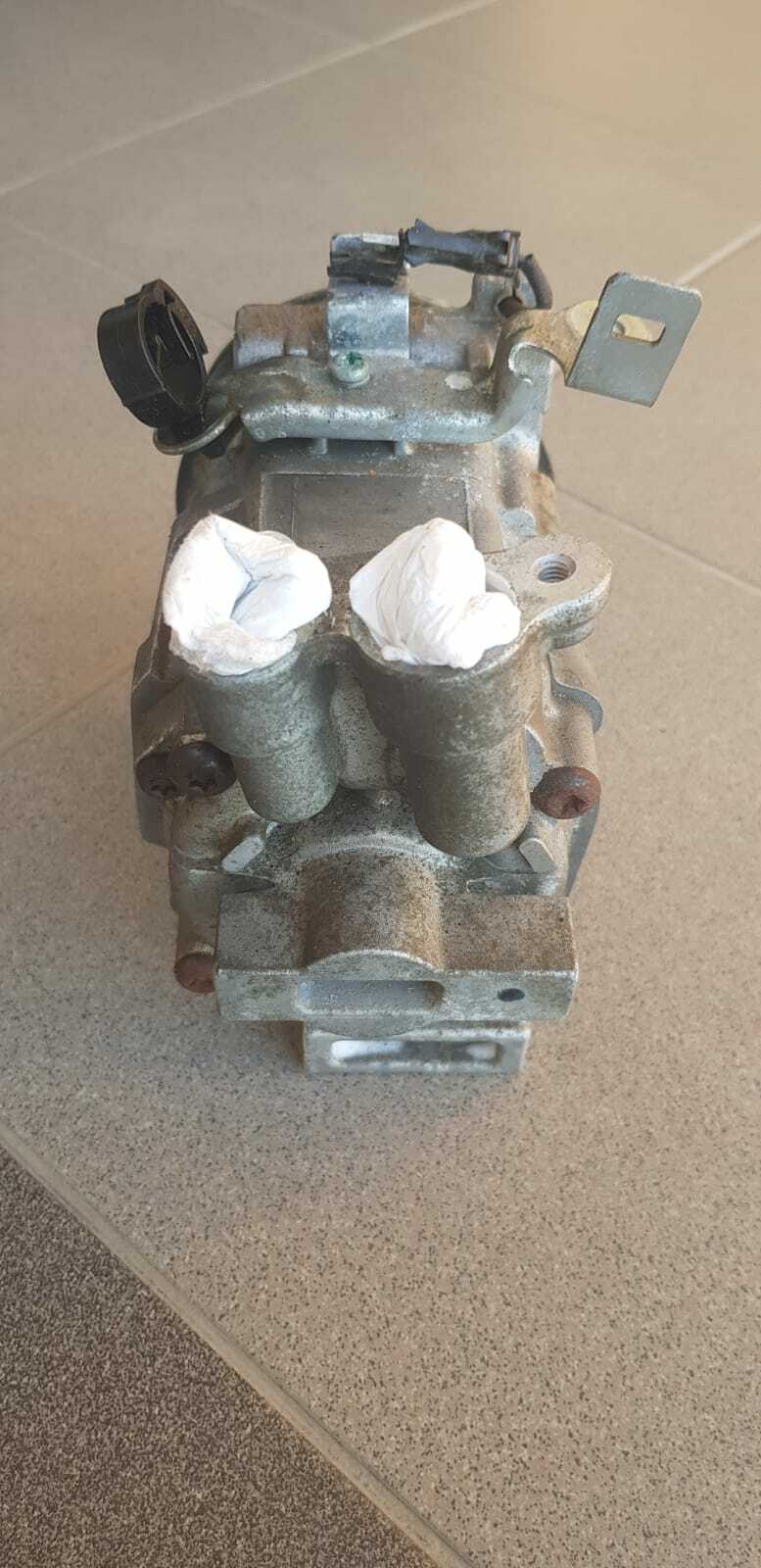 SUBARU IMPREZA FORESTER AC COMPRESSOR PUMP 73111FG002 | eBay