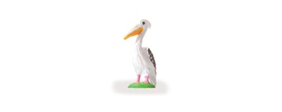 HO Scale Animals - 29533 - Pelican | eBay