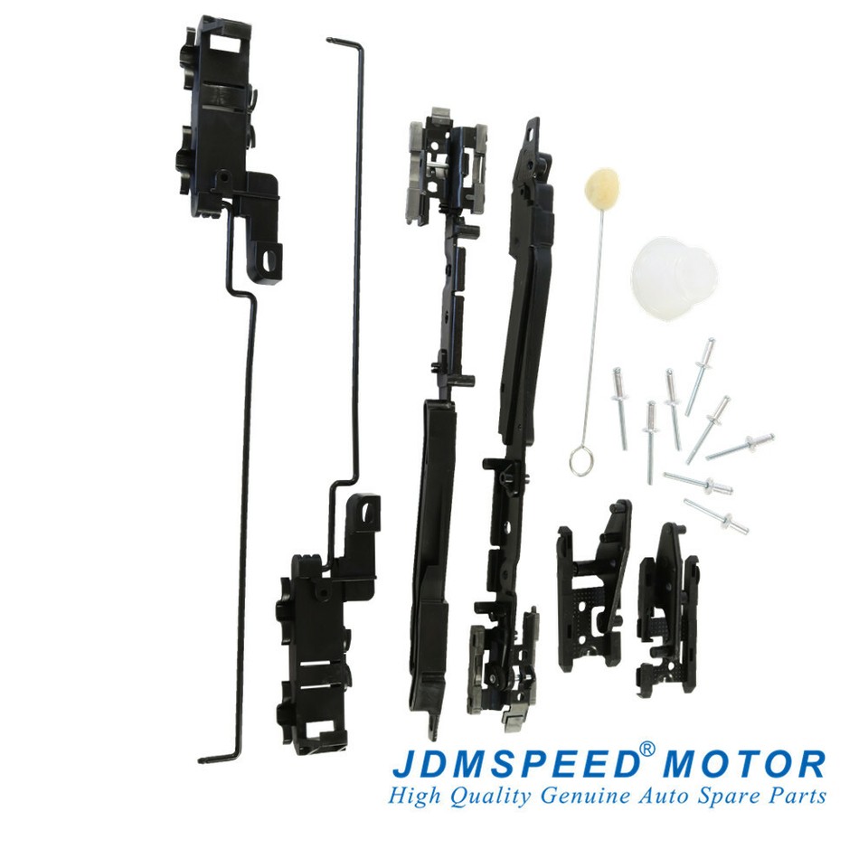 Sunroof Repair Kit For 2000-2014 Ford F150 /F250 /F350 /F450 / Raptor ...