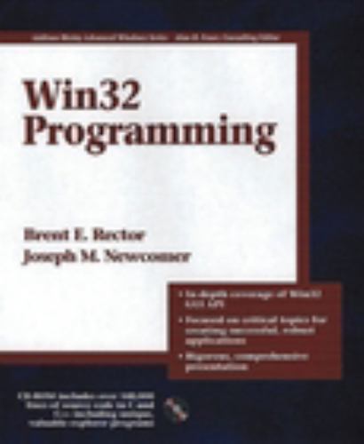 Win32 Programming : For Windows 95 and NT, Advanced Windows by Joseph M ...