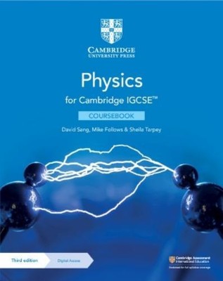 David Sang Mike Cambridge IGCSE™ Physics Cours (Mixed Media Product ...