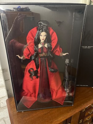 Barbie Haunted Beauty Vampire *VERY RARE* First Edition Gold Label | eBay