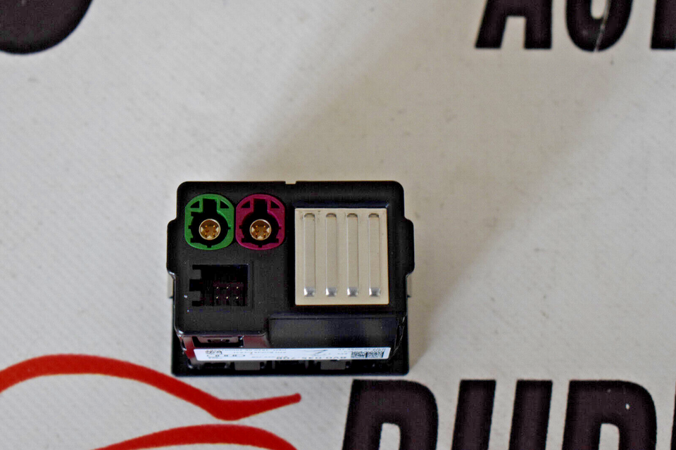 Original AUDI A3 8V Q2 GA USB AUX Adapter Media Ports USB Anschluss ...