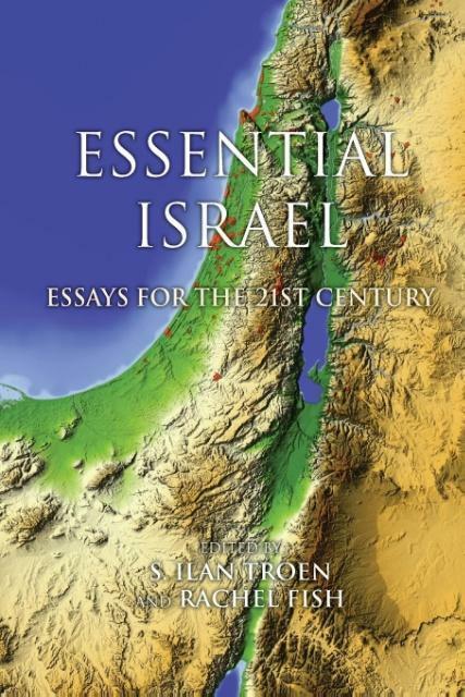 Essential Israel von Rachel Fish S Ilan Troen (2017, Taschenbuch ...