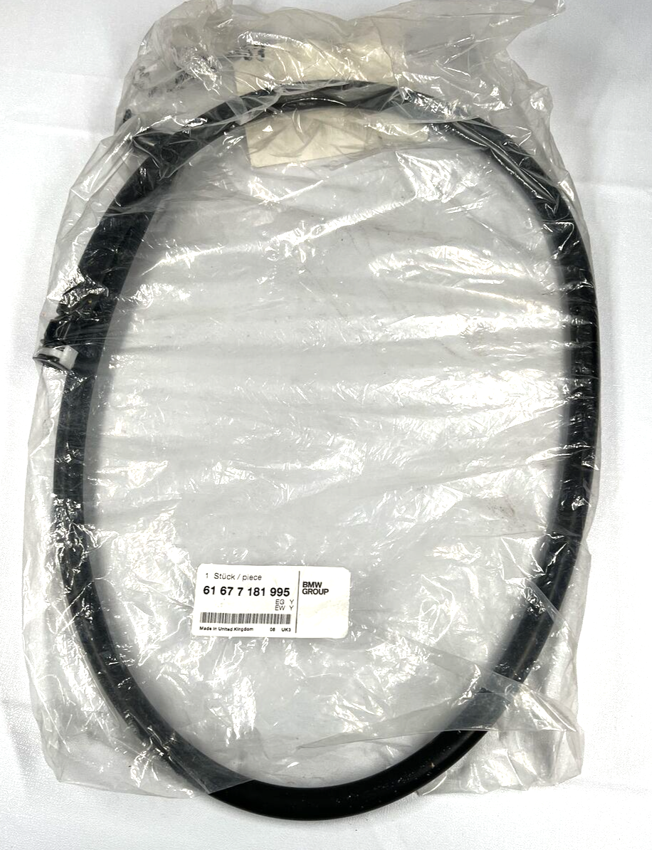BMW 61677181995 Genuine OEM Factory Original Washer Hose for sale ...