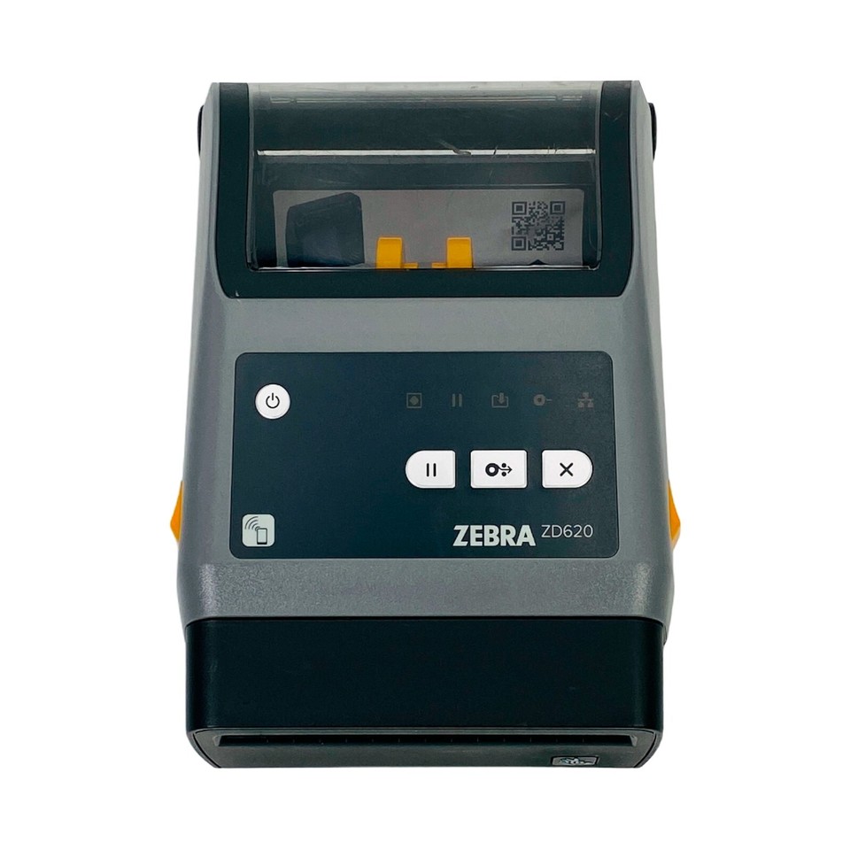 Zebra ZD620 Direct Thermal Barcode Label Printer Cutter🔥Expertly ...