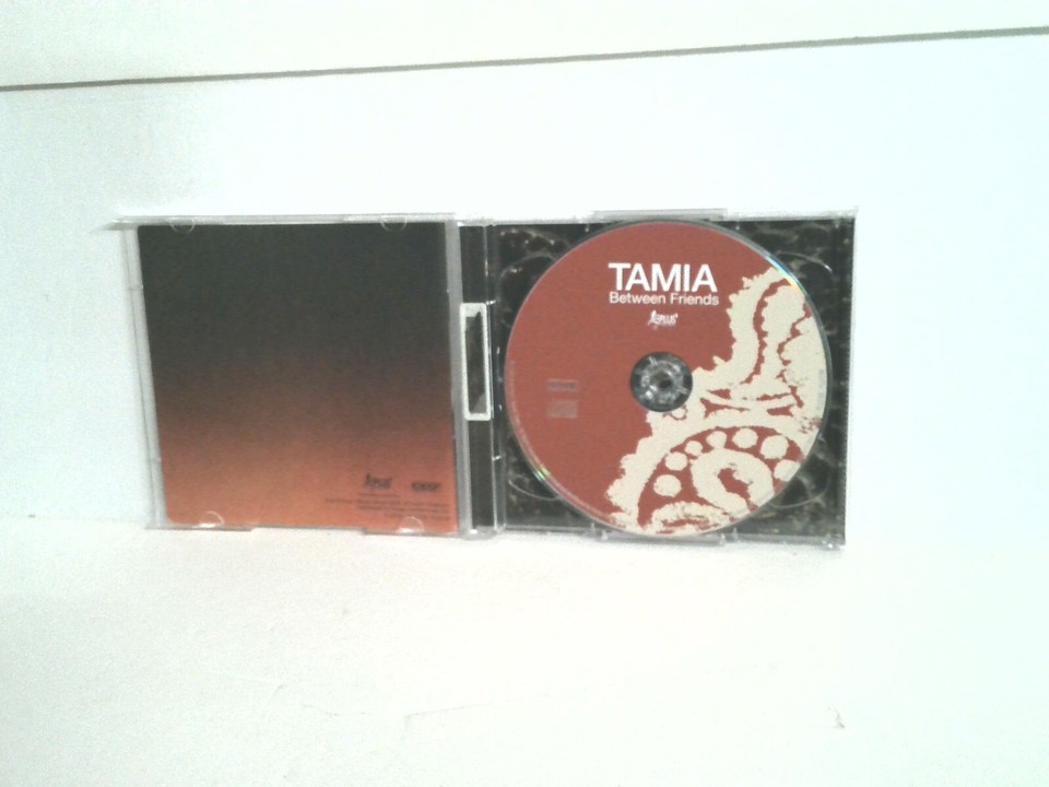 Tamia Between Friends CD /DVD2006 Contemporary R&B & Soul & Soul|R&B ...