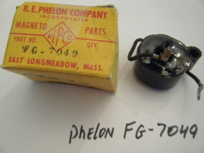 NEW PHELON COIL POINTS PHELON PART NUMBER FG-7049 HOMELITE PART NUMBER ...