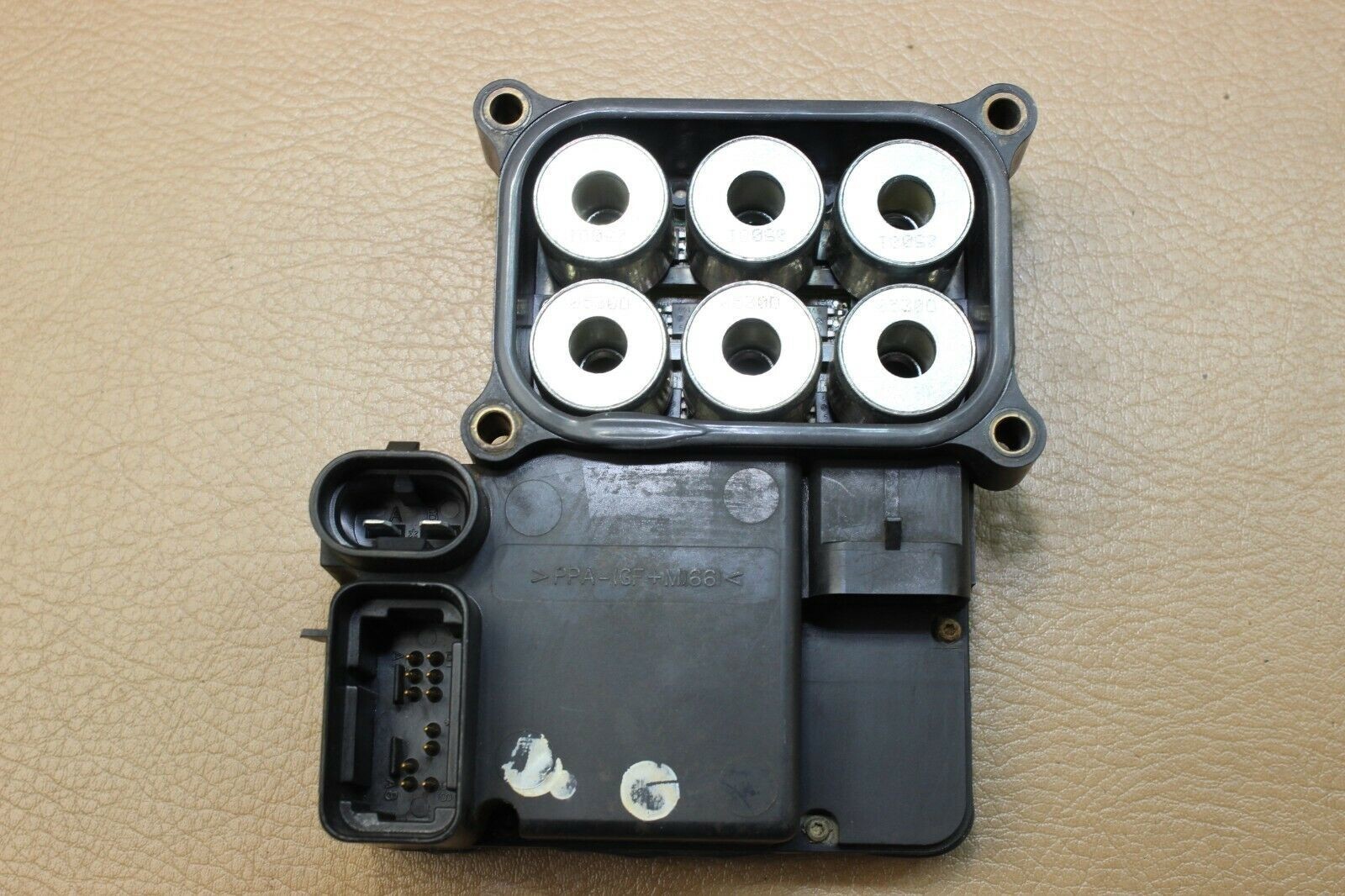 02-05 CHEVY BLAZER SONOMA JIMMY ABS ANTI-LOCK BRAKE CONTROL MODULE Z65 ...