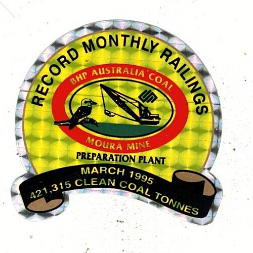 SALE 10 MINING STICKERS LOT71 POST FREE | eBay