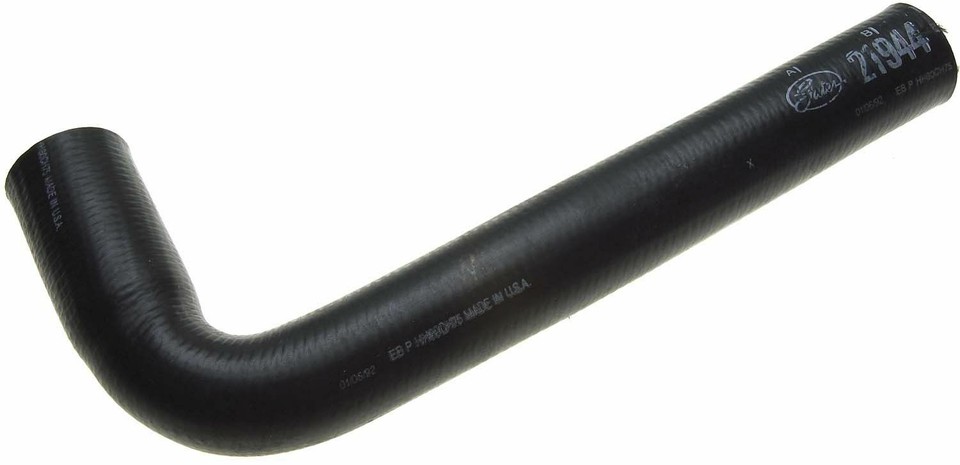 Radiator Coolant Hose-Upper For 1993-1997 Hino SG3323 6.5L L6 DIESEL ...