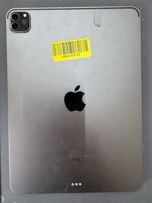 OEM iPad Pro 11inch 2nd Gen A2228 Gray WiFi Only Original Housing Grade ...