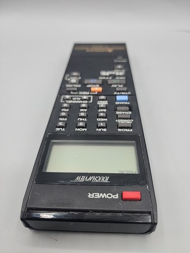 Hitachi Touchview Remote Control RC VT-RM1350A Tested Works | eBay