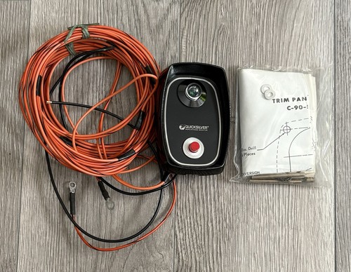 NEW OEM QUICKSILVER MERCURY MERCATHODE MONITOR KIT 86300A1 | eBay