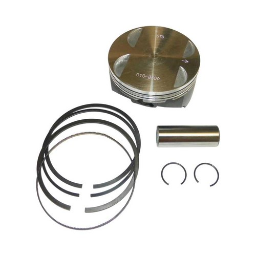WSM Piston Kit - Standard Bore 99.96mm - 010-860PK | eBay
