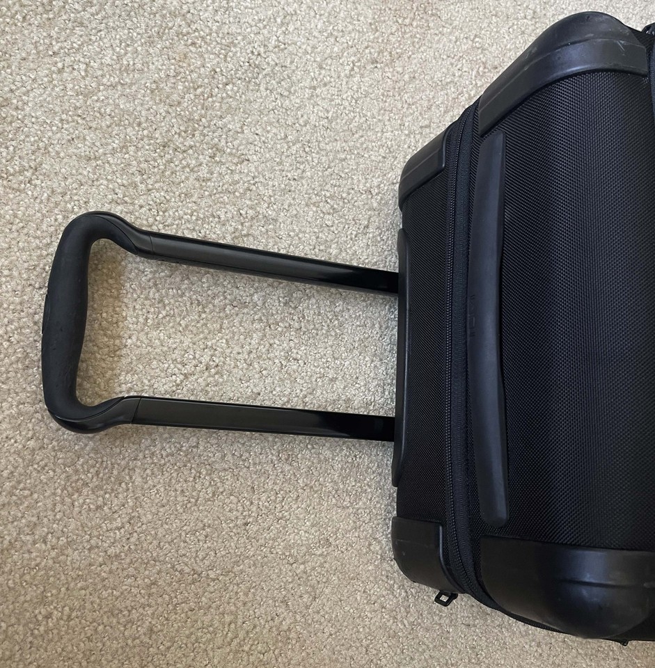 TUMI Alpha II Travel Bag Luggage Suitcase Replacement Wheel Spare Parts ...