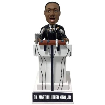 Dr. Martin Luther King, Jr. Bobblehead, MLK | eBay