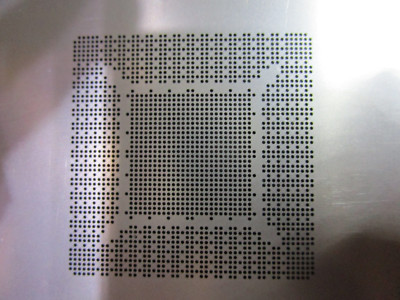 8x8 GP104-140-A1 GP102-875-A1 GP102-450-A1 Stencil Template | eBay