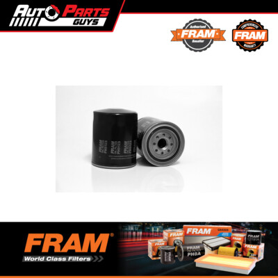 Fram Oil Filter Z334 fits Toyota 1HZ 1HDT 4.2L 70 80 100 Series | eBay ...
