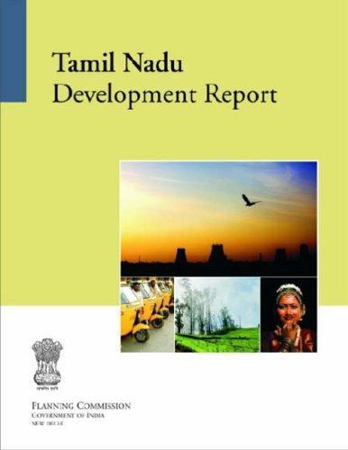 State Development Report Ser.: Tamil Nadu Development Report by ...