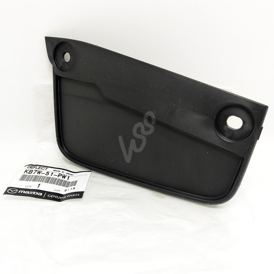 OEM RR LH Side Stone Guard Deflector Fit For Mazda CX-5 KF 2015-2017 ...