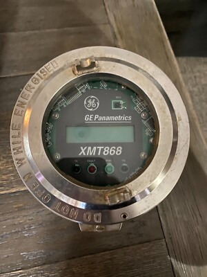 Flow Meters - Ge Panametrics