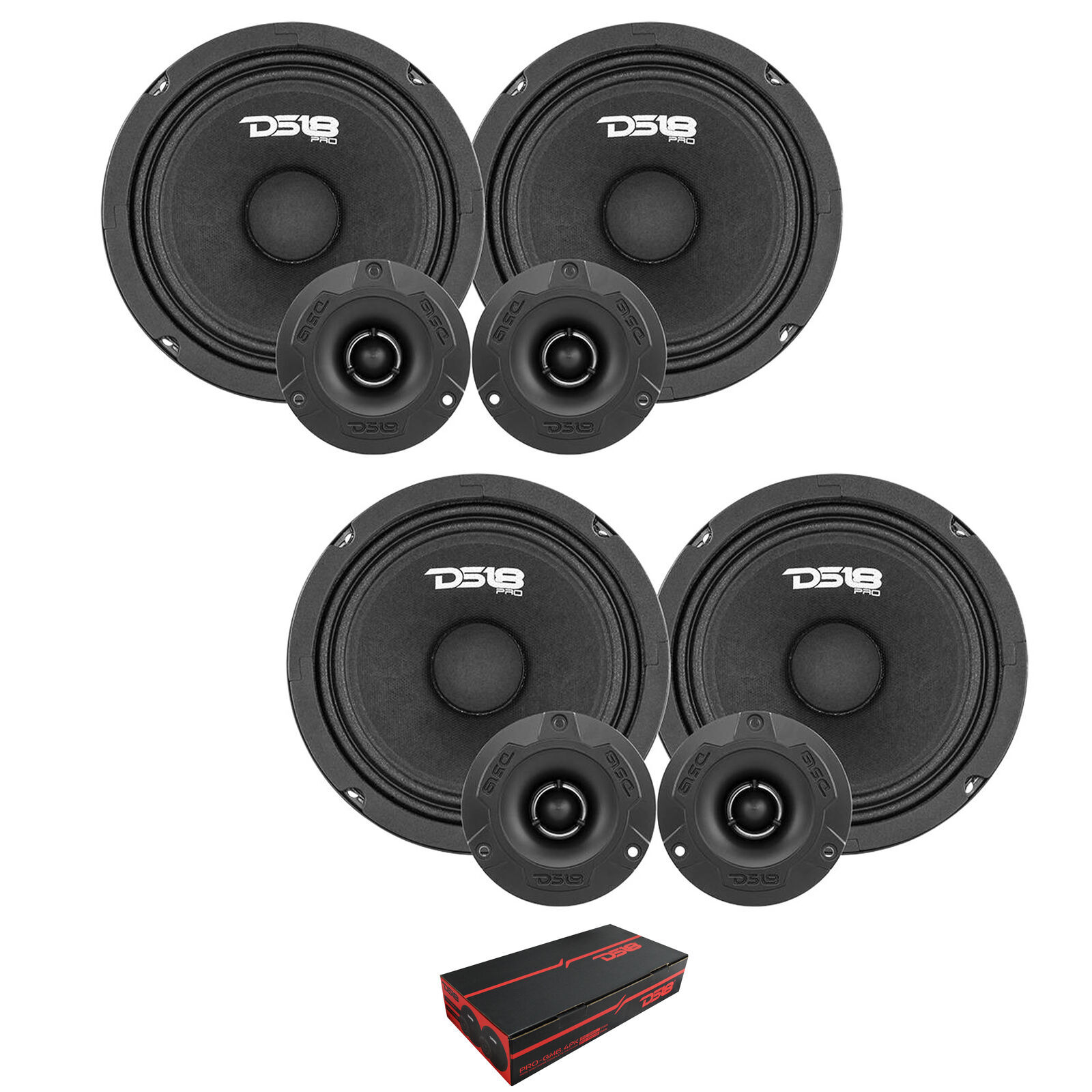 6-5-140-120-watt-rms-4-ohm-midrange-loudspeaker-tweeter-pair-pro-gm6