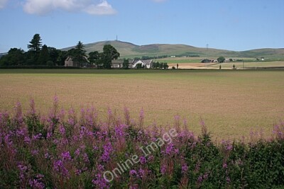 Photo 6x4 Tealing School from Coralden Bridge Kirkton of Tealing ...
