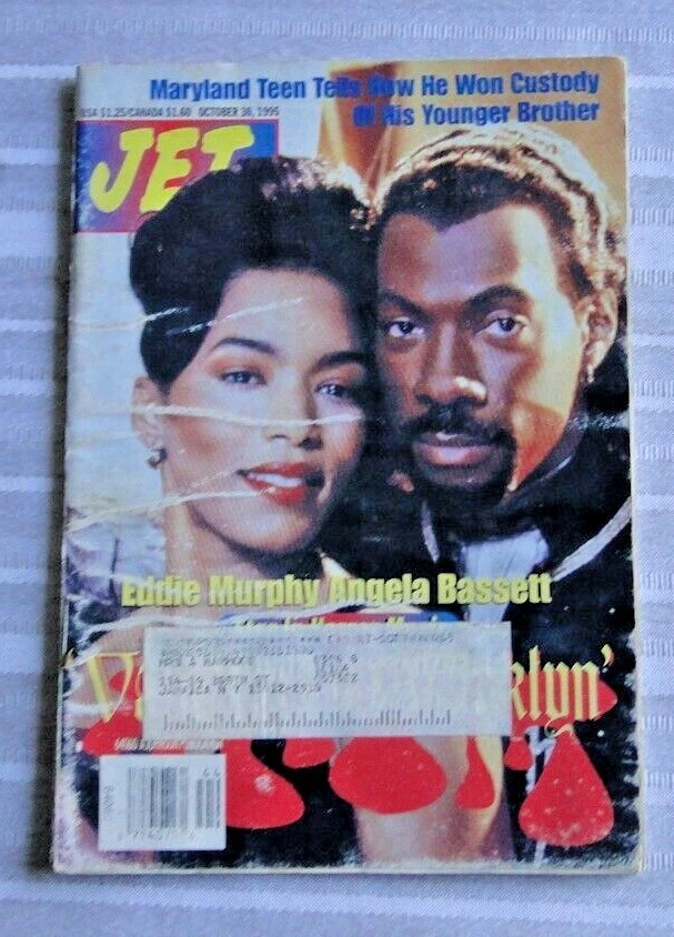 Eddie Murphy 1995
