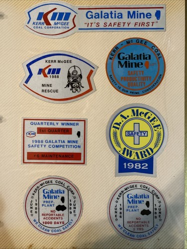 Mining Stickers | eBay