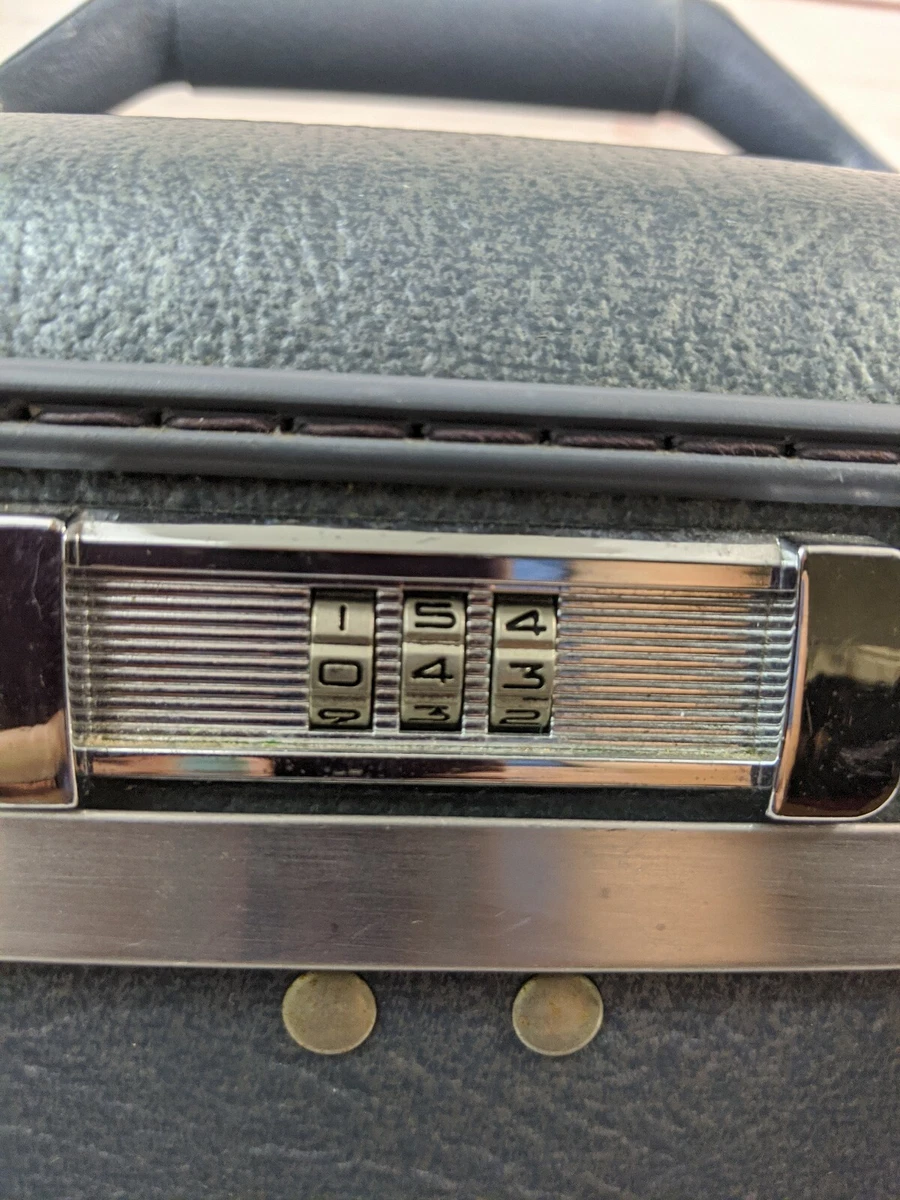 Makeup Box With Combination Lock | Saubhaya Makeup