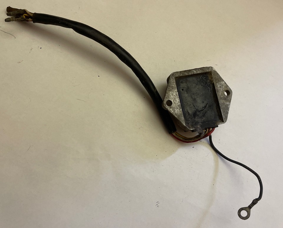 79-83 Suzuki GS GS550 GS650 GS750 GS850 ect. Voltage Regulator ...
