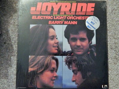 JOYRIDE (1970S JIMMIE HASKELL) MINT SOUNDTRACK VINYL, MELANIE GRIFFITH ...