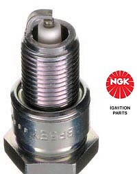 16x NGK BP5EY (7327) Standard Spark Plug | eBay