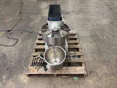Mixers - Blakeslee Mixer