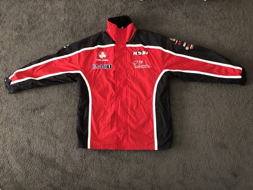 Holden racing team hsv team jacket men’s large official merchandise new ...